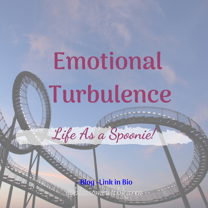 Emotional Turbulence – BLOSSOM WITH KAREN